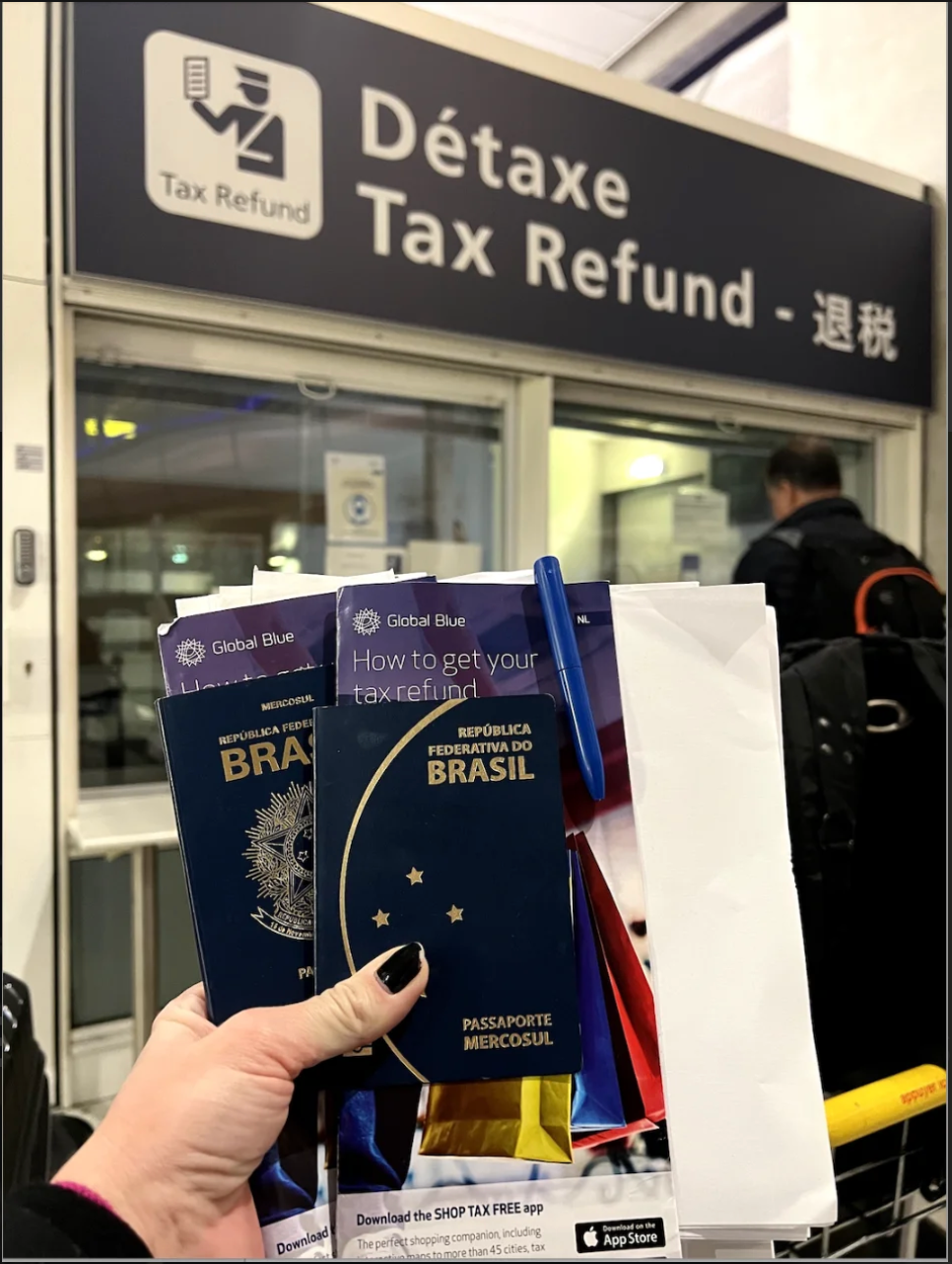 Desvendando o Tax Free na Europa: Dicas para Economizar em Suas Compras ...